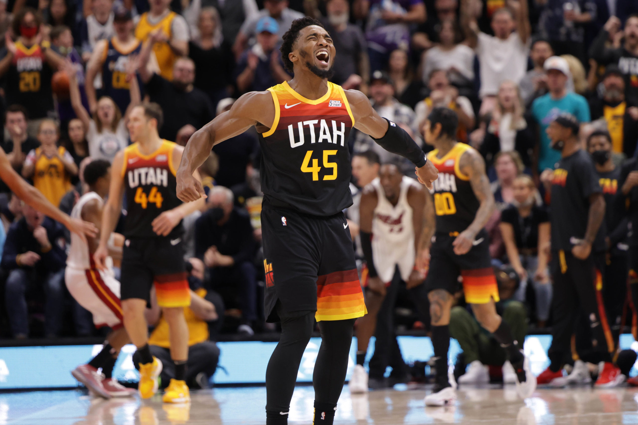Utah Jazz Recap: A Gap Growing in the West - Stadium Sportzz