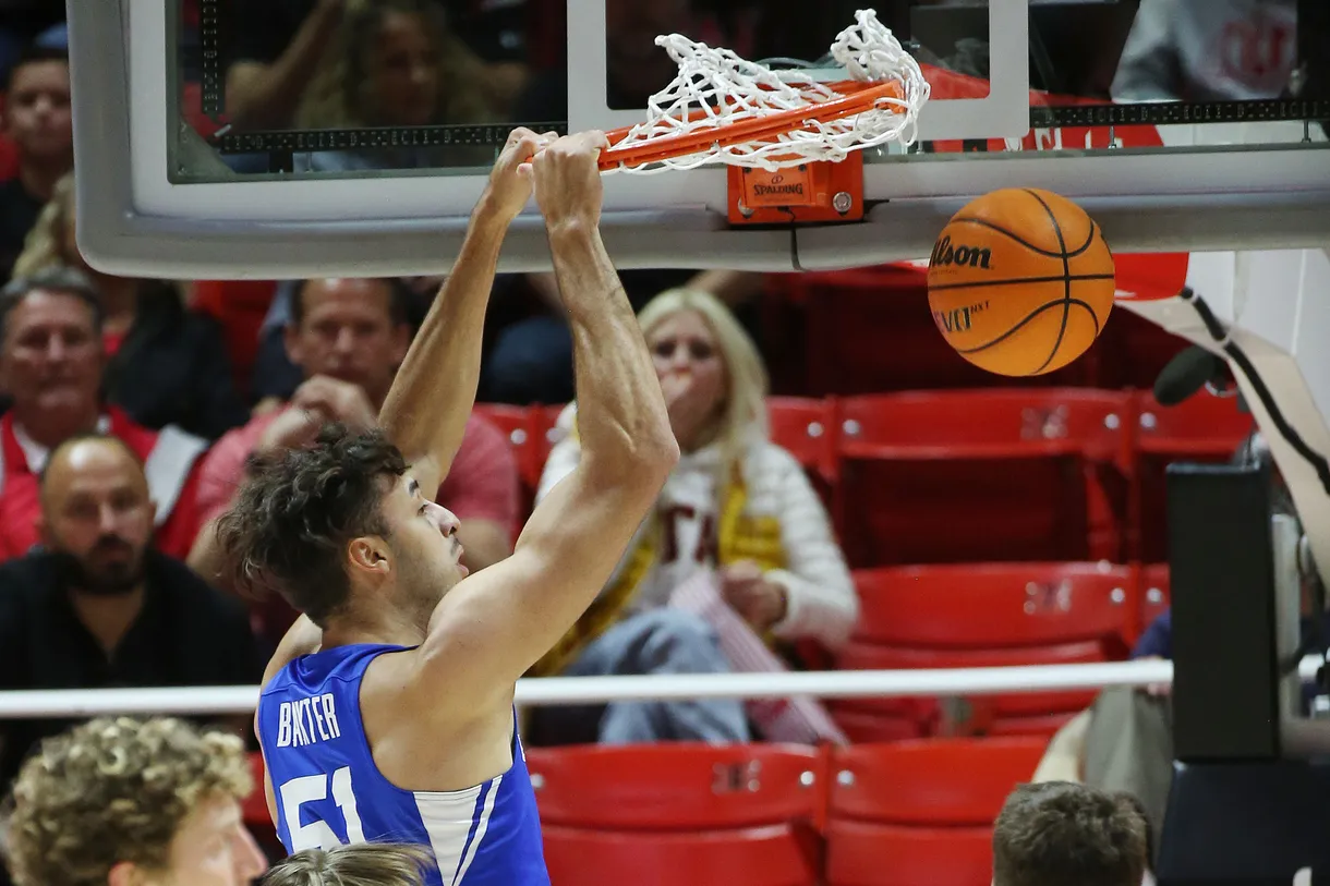 Utes Basketball Recap: Utah Falls at Home, Loses to BYU 75-64 - Stadium ...