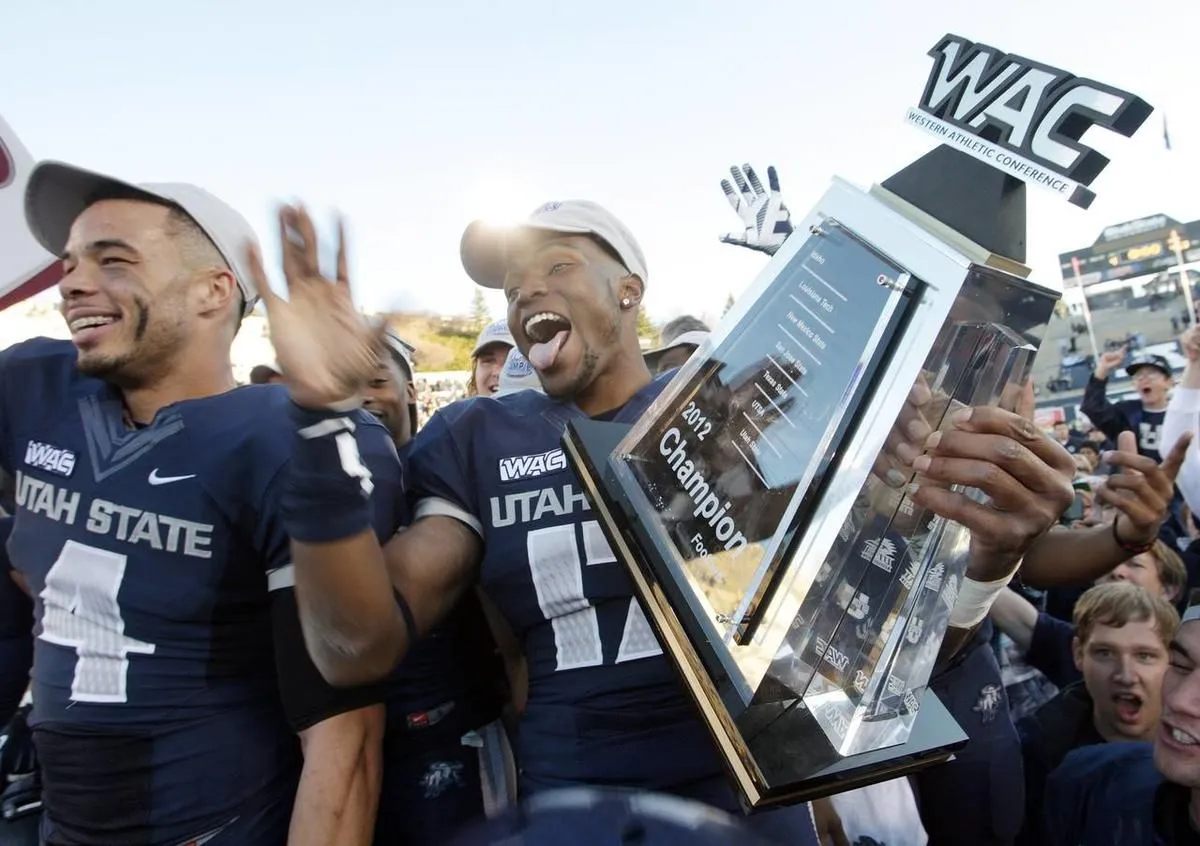 Utah State football: Ranking the Top 10 teams of all-time - Stadium Sportzz