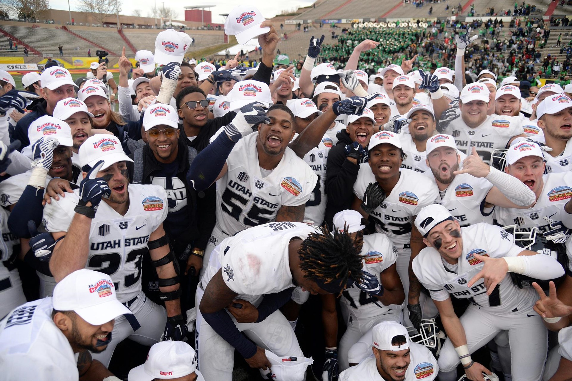 Week 6 Bowl Projections: Postseason destinations for Utah, BYU, and USU ...