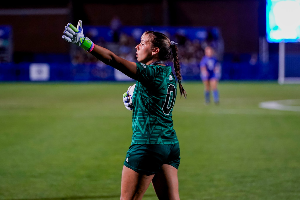 SUU soccer drops tight contest at Eastern Washington - Stadium Sportzz